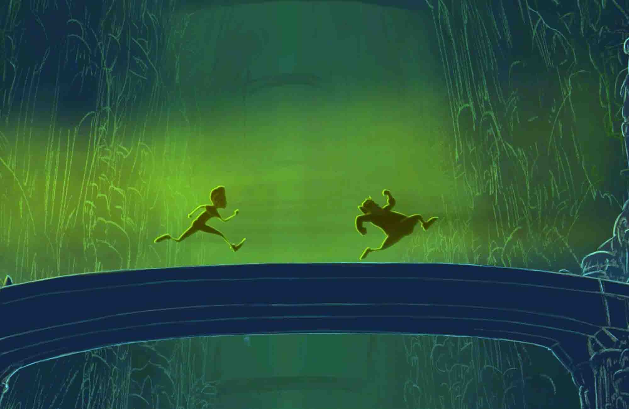 ALL ACCESS PASS - Classical Animation | Vancouver Film School