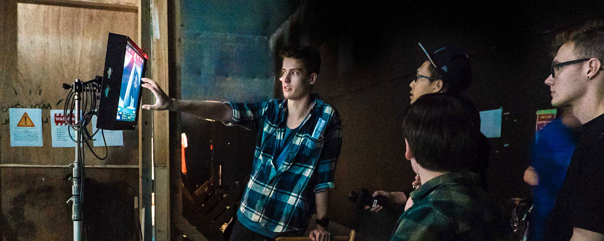 CapU Pathway Contact Form | Vancouver Film School