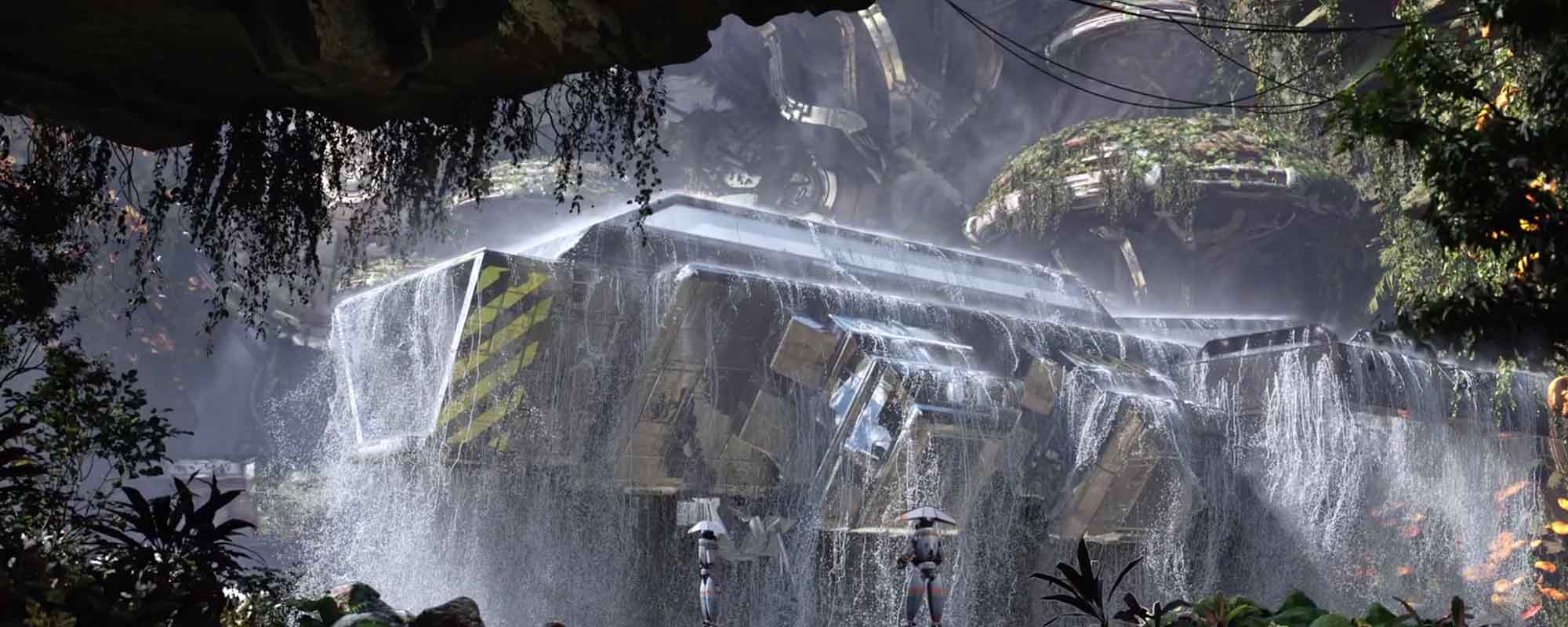 Advanced Compositing Online Course | Vancouver Film School