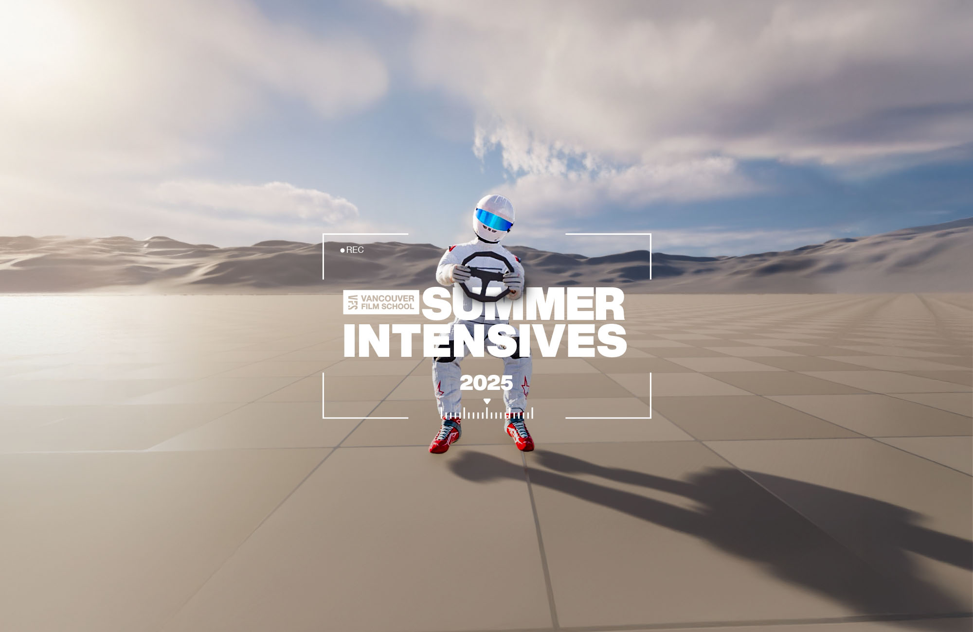 Summer Intensives 2025 | Vancouver Film School