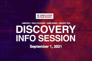 Vancouver Film School: Entertainment Arts Training For Film, TV ...