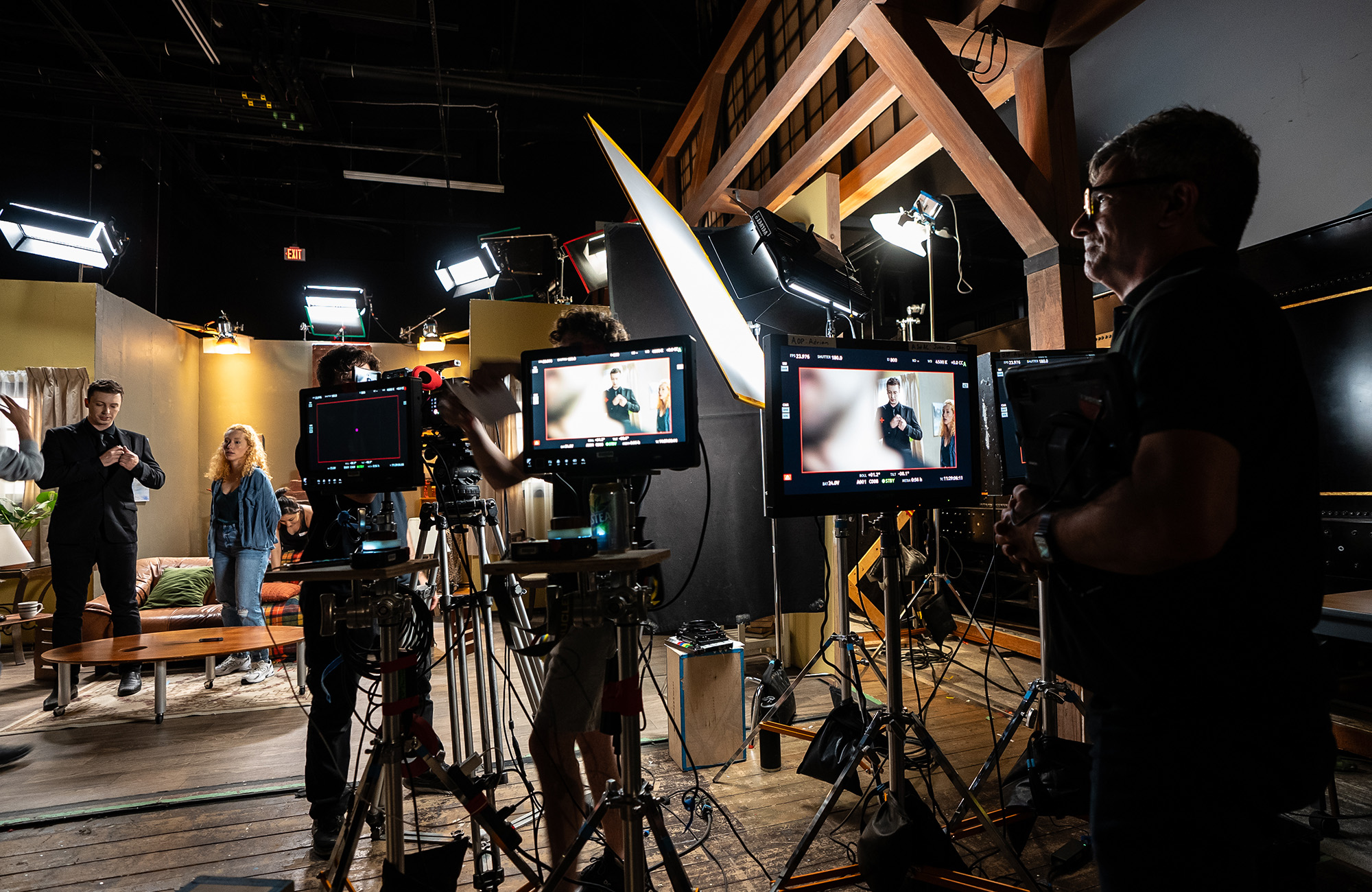 IN-PRODUCTION | Vancouver Film School
