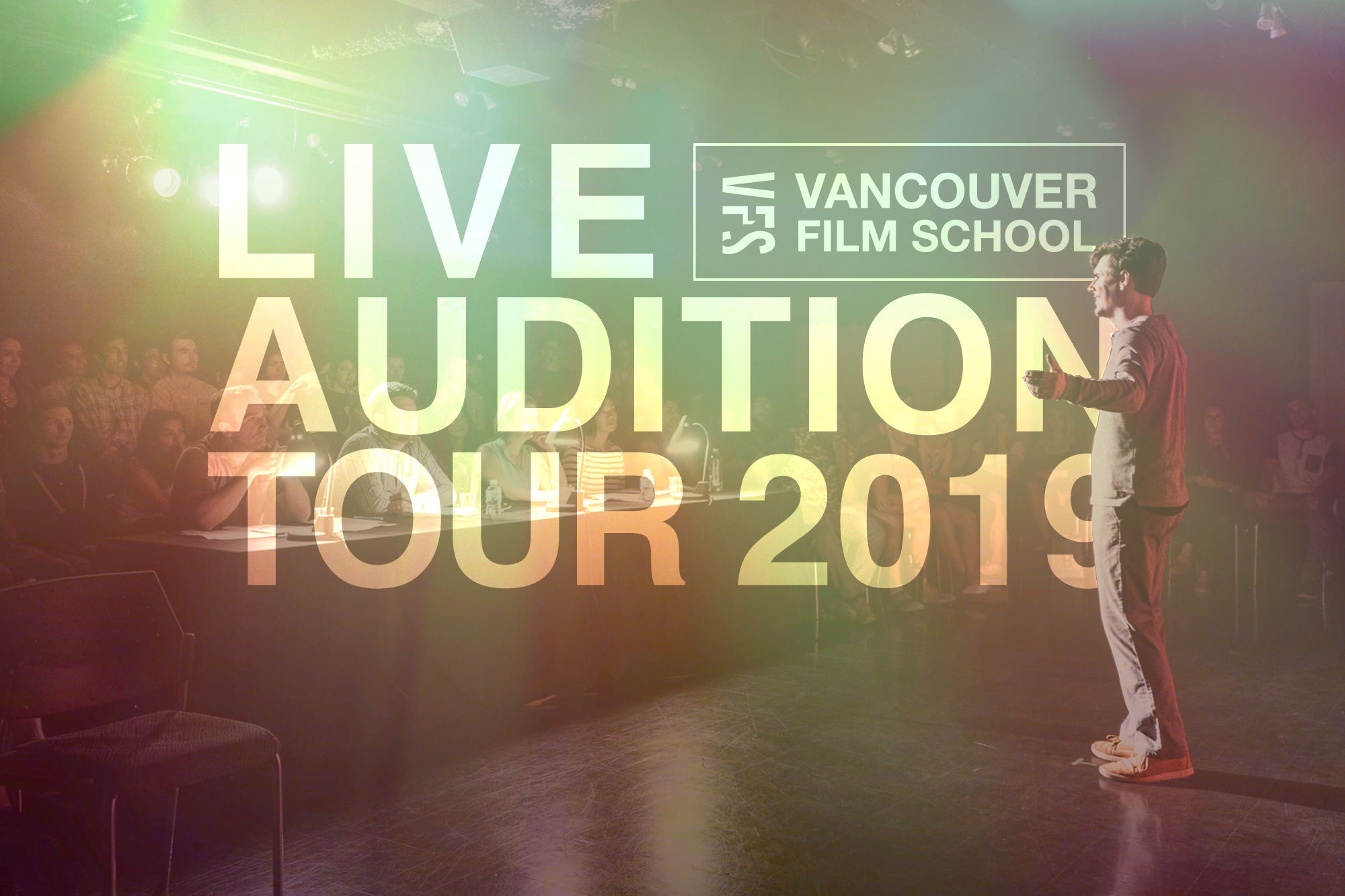 Vancouver Film School: Entertainment Arts Training For Film, TV ...