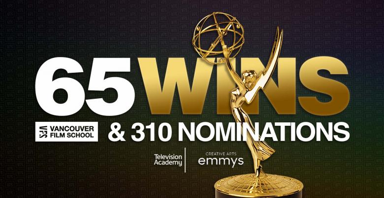 375 Alumni on 2022 Emmy-Recognized Projects | Vancouver Film School 375 Alumni on 2022 Emmy-Recognized Projects | Vancouver Film School