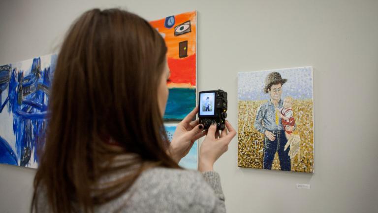 Vancouver Film School | Intro to Visual Art + Graphic Design | VFS