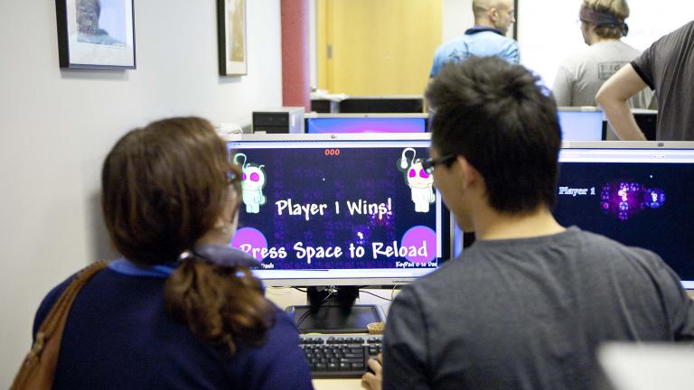 Game Design | Game Development and Design Program at VFS