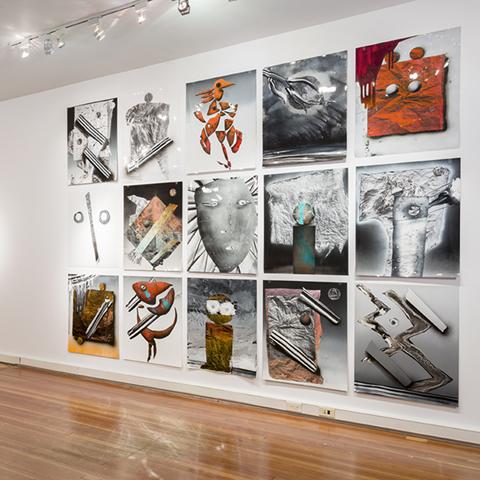 Vancouver Film School | Intro to Visual Art + Graphic Design | VFS