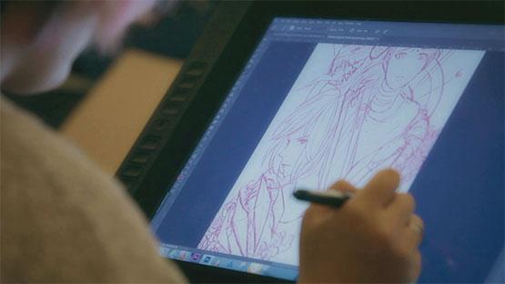 Animation Concept Art | Vancouver Film School