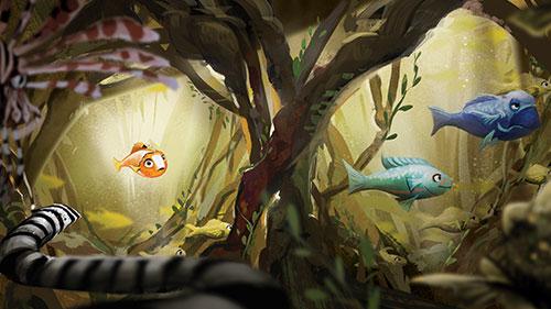 Animation Concept Art | Vancouver Film School