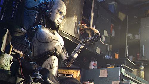 3D Animation & Visual Effects | Vancouver Film School