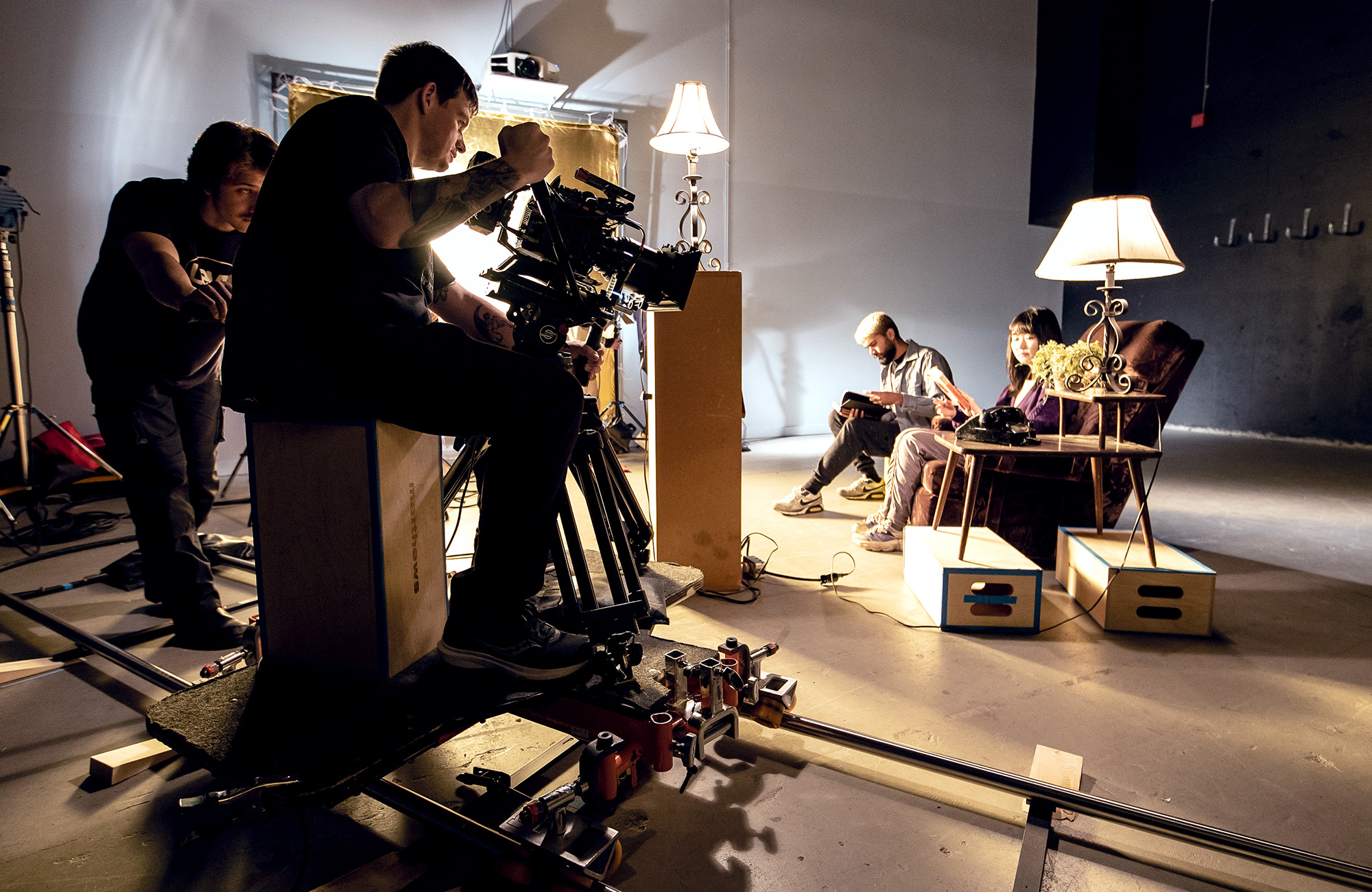 Can US Students Attend Film School in Canada? Vancouver Film School ...