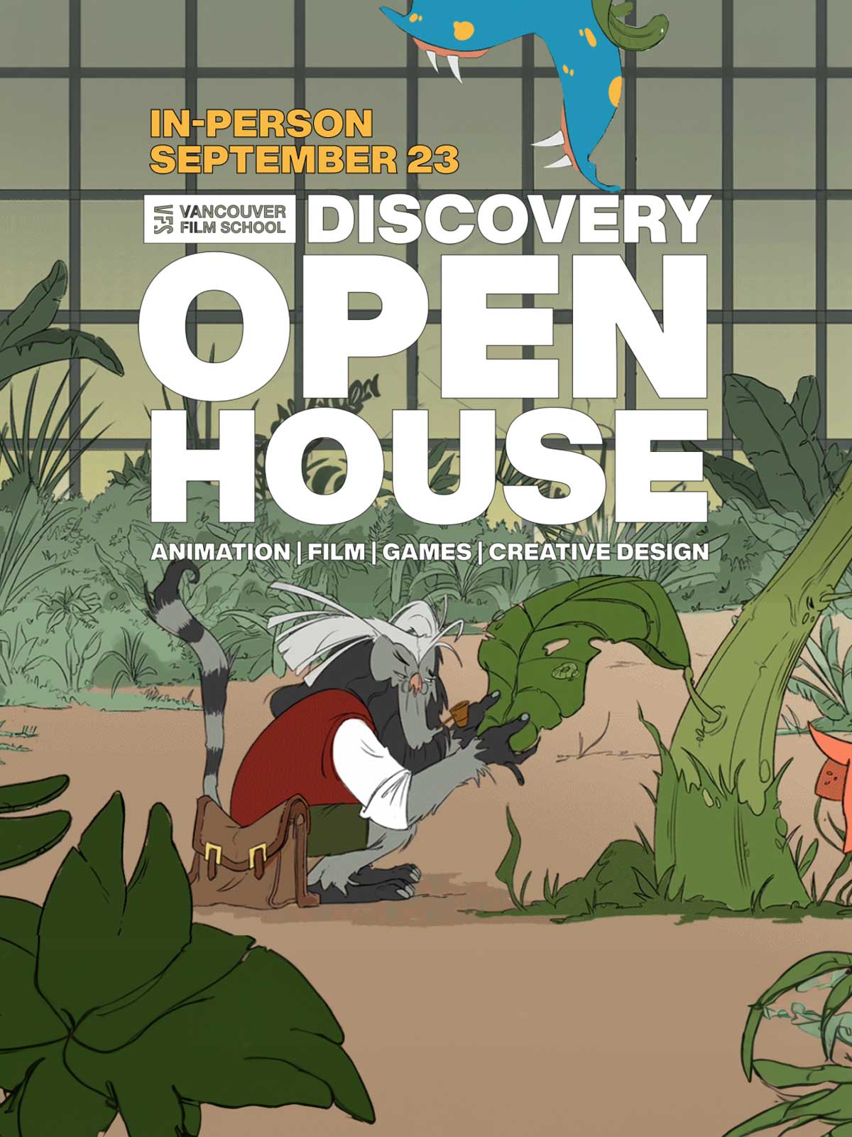 Vancouver Film School: Entertainment Arts Training For Film, TV ...