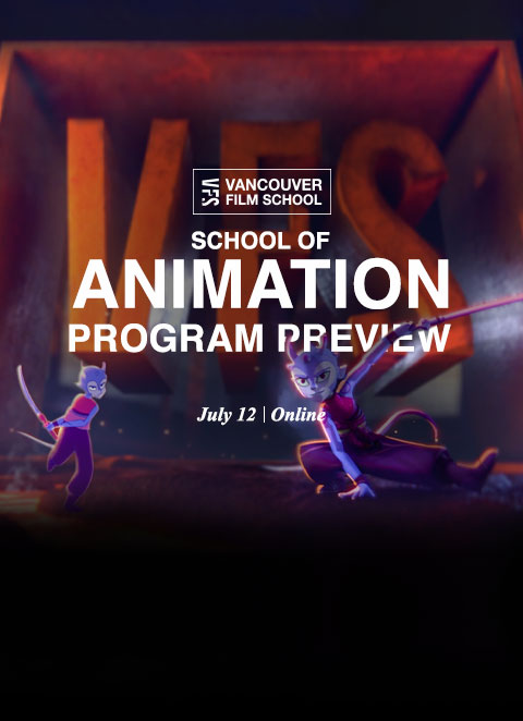 Vancouver Film School: Entertainment Arts Training For Film, TV ...