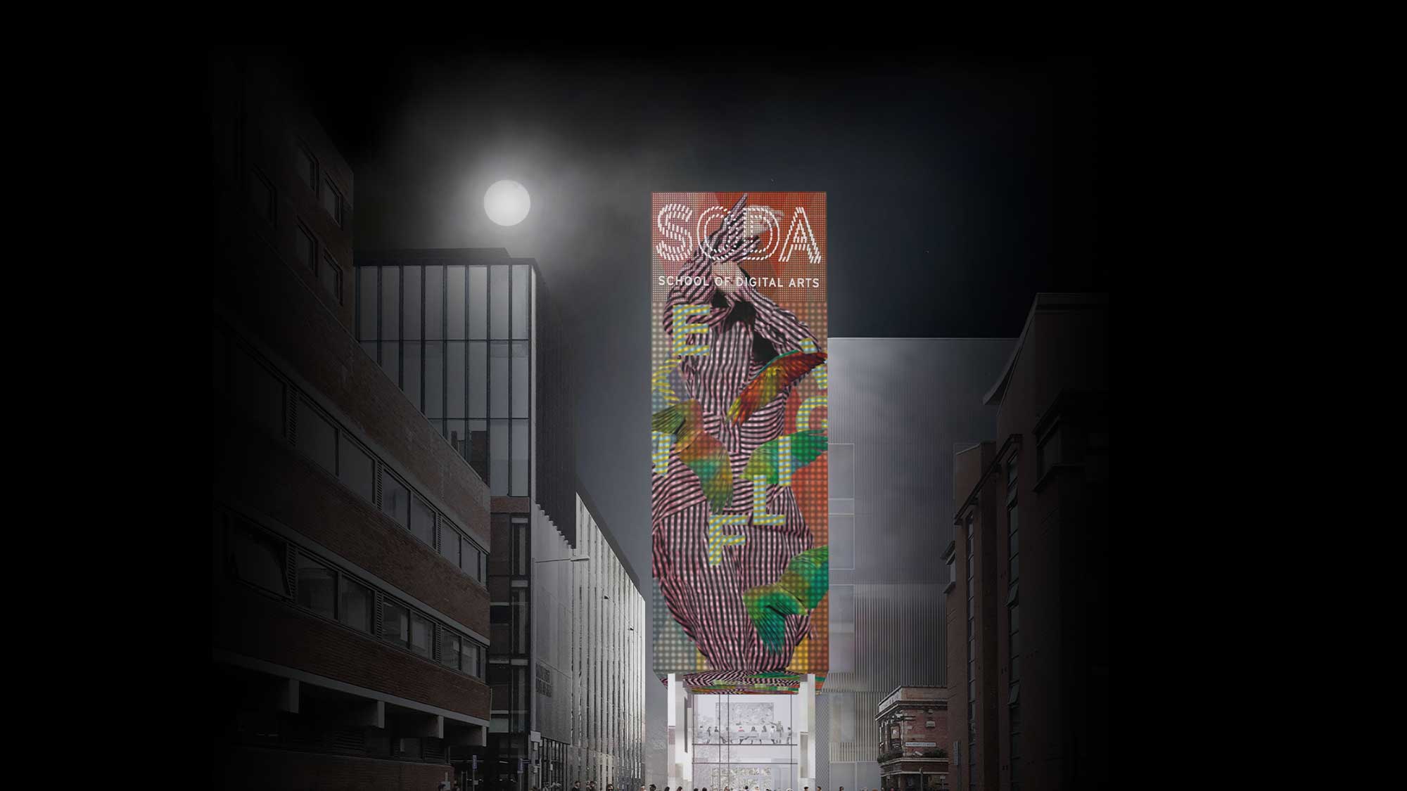 The VFS-MMU: SODA Pathway Contact Form | Vancouver Film School