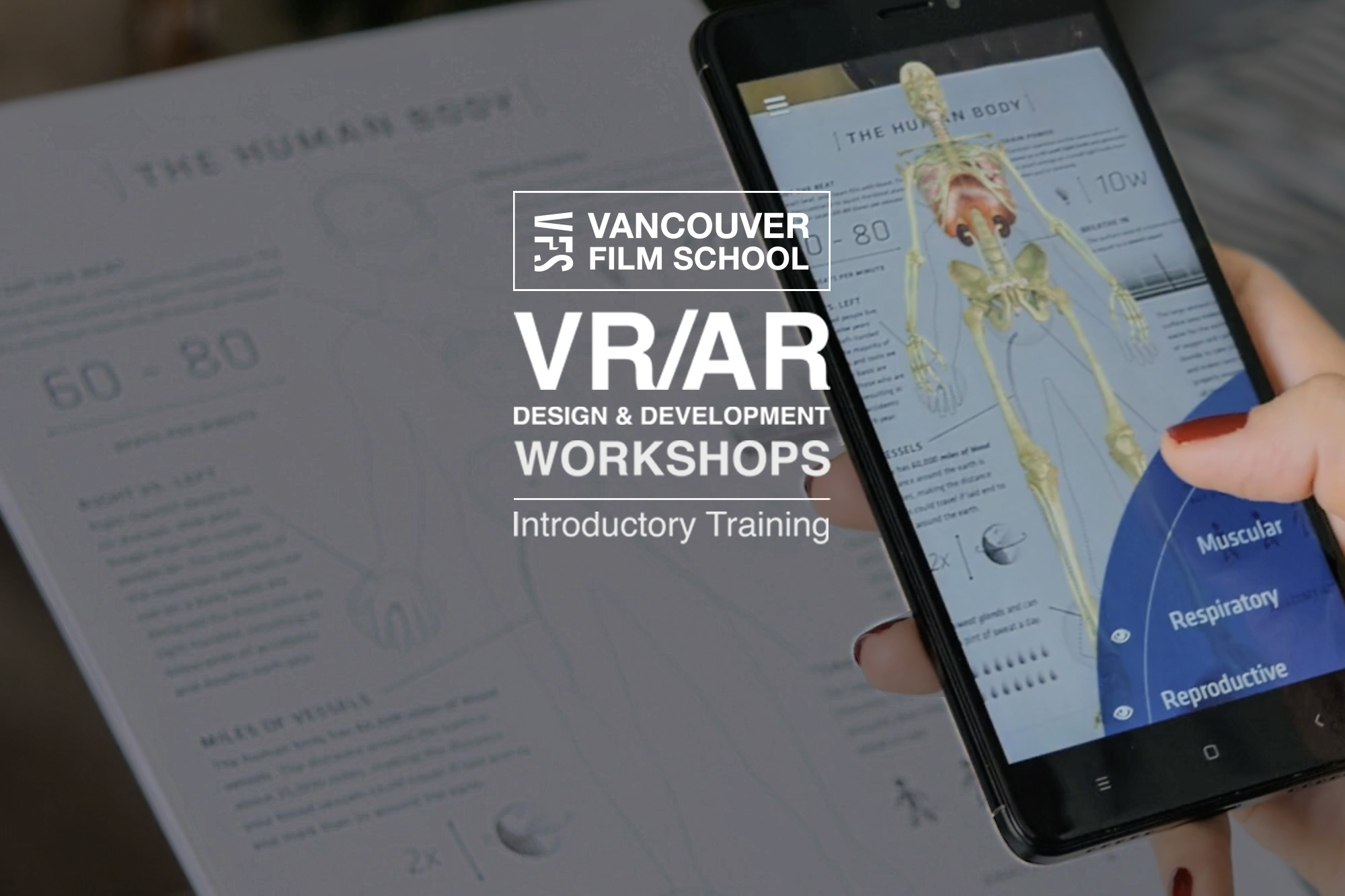 Vancouver Film School: Entertainment Arts Training For Film, TV ...